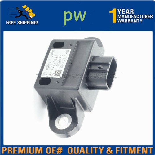 Front Left Driver Side YAW Sensor For 06-10 Hummer H3 EWTS53AA 15096372 ...