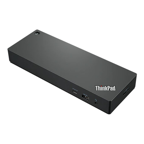 LENOVO ThinkPad Universal Thunderbolt 4 Dock 1x HDMI 2.1 2x DisplayPort ...