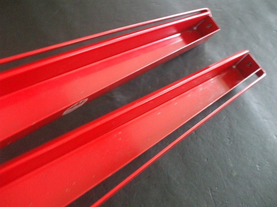 MAC VT18 SOCKET ORGANIZER RED TRAYS | eBay