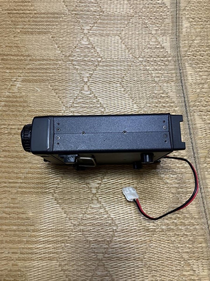ICOM IC-703 HF All Mode Transceiver 30kHz-60MHz UT-106 Tested Working ...