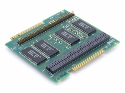 VlI120C Chip IBM 2MB Memory Board 00OZ-3.1 Vintage Card Memory Module ...