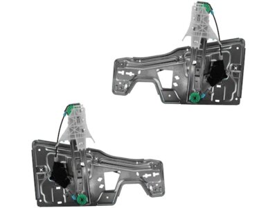 Rear Window Regulator and Motor Kit For 2006-2008 Pontiac Torrent 2007 ...