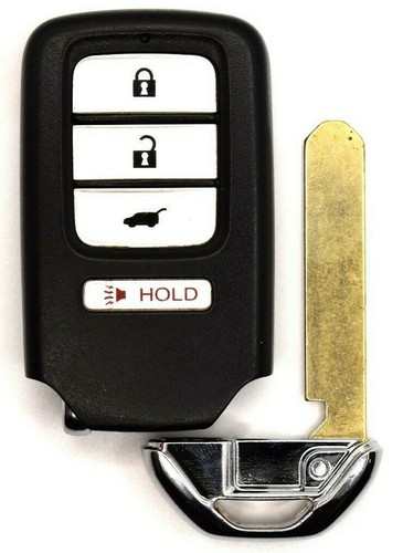 OEM Honda HR-V HRV 16-18 Fit 15-16 Keyless Entry Remote Smart Key Fob ...