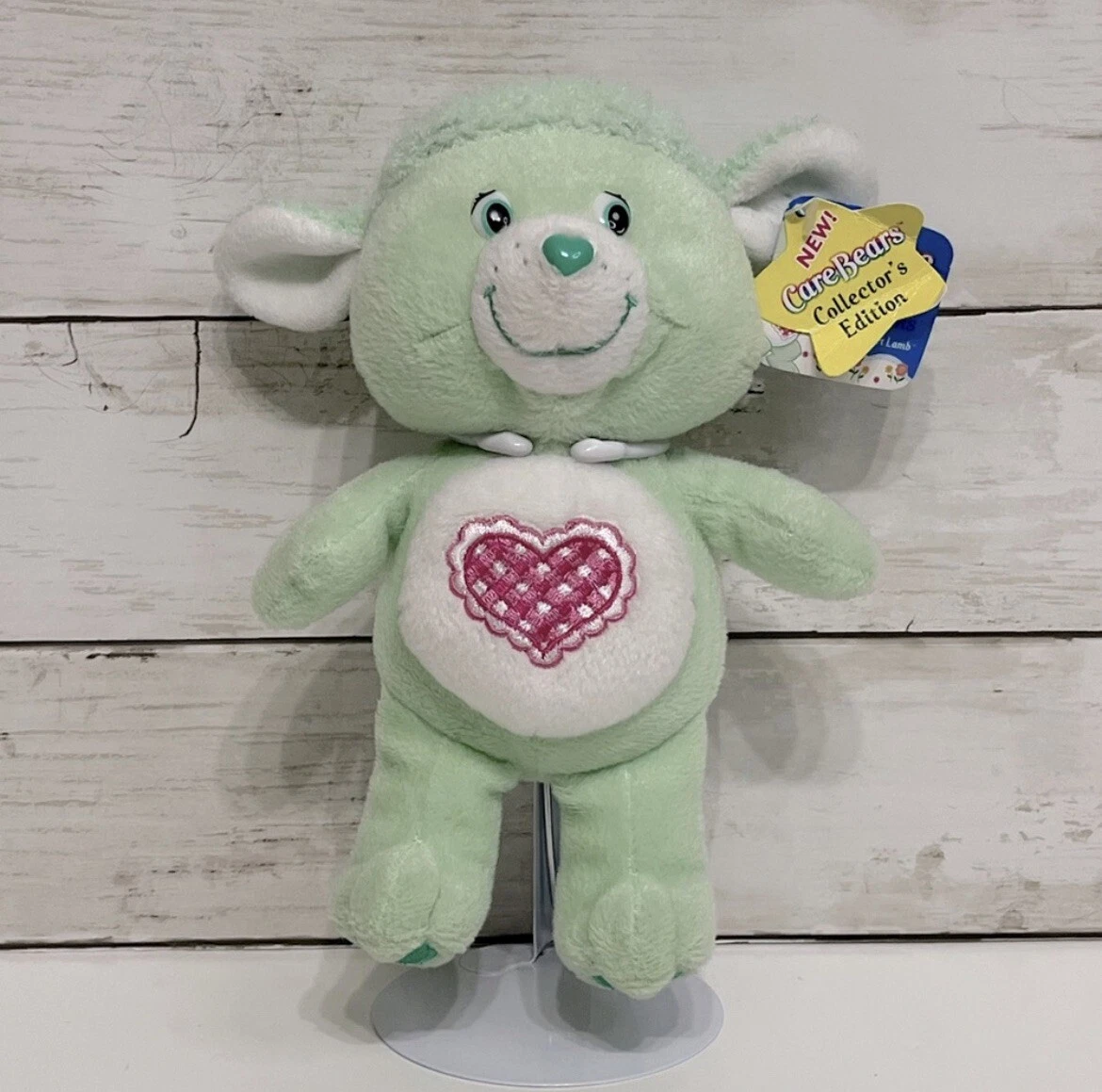 Care Bear Cousins Lamb
