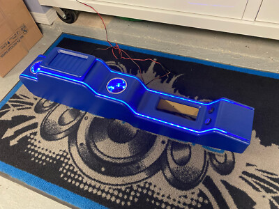 G-Body Custom Center Console Cutlass Regal Monte Carlo Grand Prix El ...