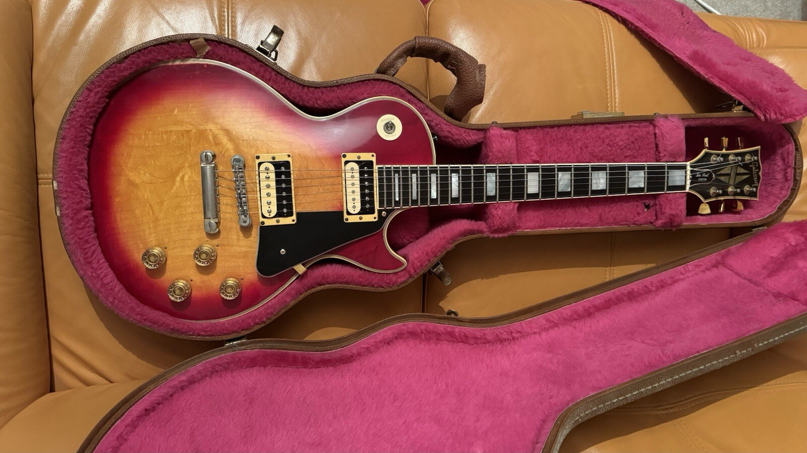 1976 Gibson Led Paul | eBay UK
