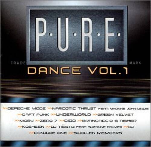 Pure Dance Vol 1 - Audio CD By Various Artists - VERY GOOD 67003028127 ...