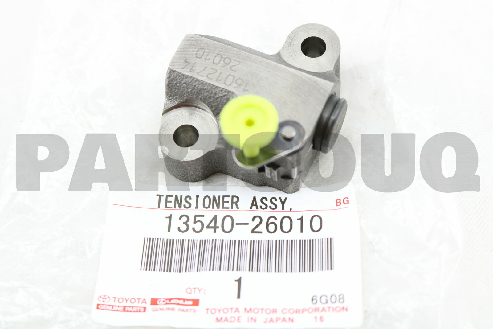 1354026010 Genuine Toyota TENSIONER ASSY, CHAIN, NO.1 13540-26010 | eBay