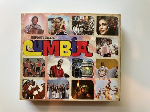 Beginner's Guide To Cumbia [Box] by Various Artists (CD, Jul-2010, 3 ...