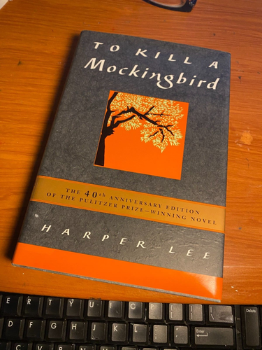 To Kill A Mocking bird, Harper Lee, 1999, HB | eBay