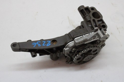 2014 MERCEDES GLK350 ENGINE OIL PUMP A2761800701 OEM 10 11 12 13 14 15 ...