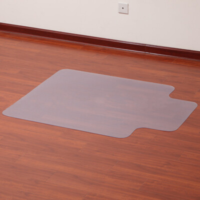 Office Chair Mat Non Slip PVC Floor Computer Desk Carpet Protector ...