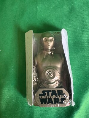 SEALED C3PO STAR WARS The Force Awakens Droid Viewer General Mills ...