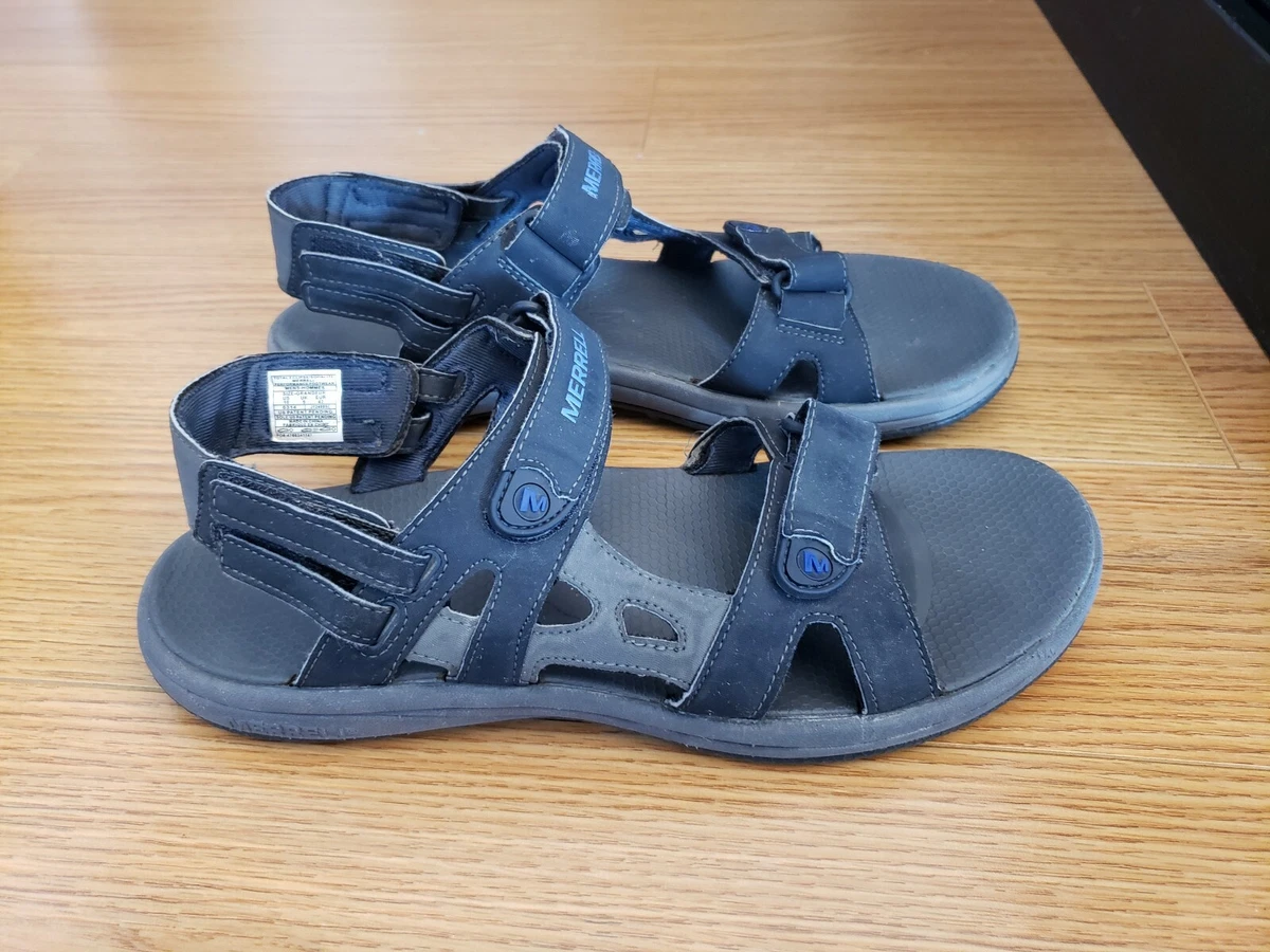 Merrell Men's Hiking Sandals Deals | emergencydentistry.com