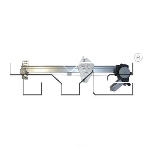 Window Reg w/ Motor TYC 660304 | eBay