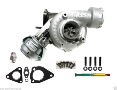 Turbolader 038145702G Audi VW Skoda 1,9 2,0TDI 96KW 038145702N ...