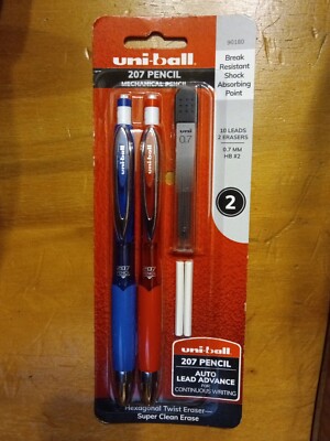 Uni-ball 207 Mechanical Pencil 0.7mm | eBay