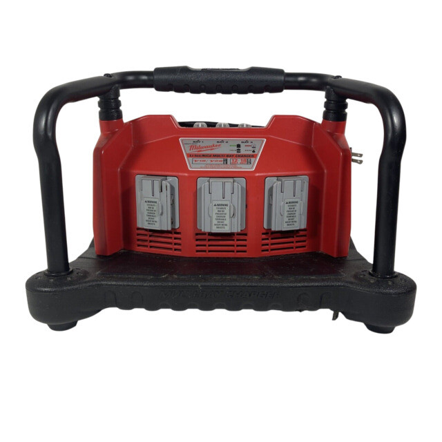 Milwaukee 48-59-0280 Multi-Bay Charger for sale online | eBay