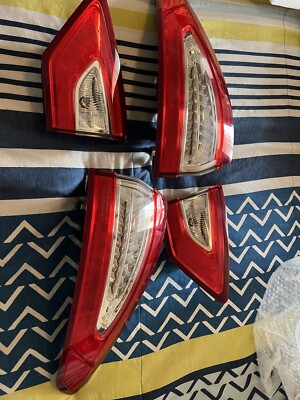2015 ford fusion tail lights | eBay