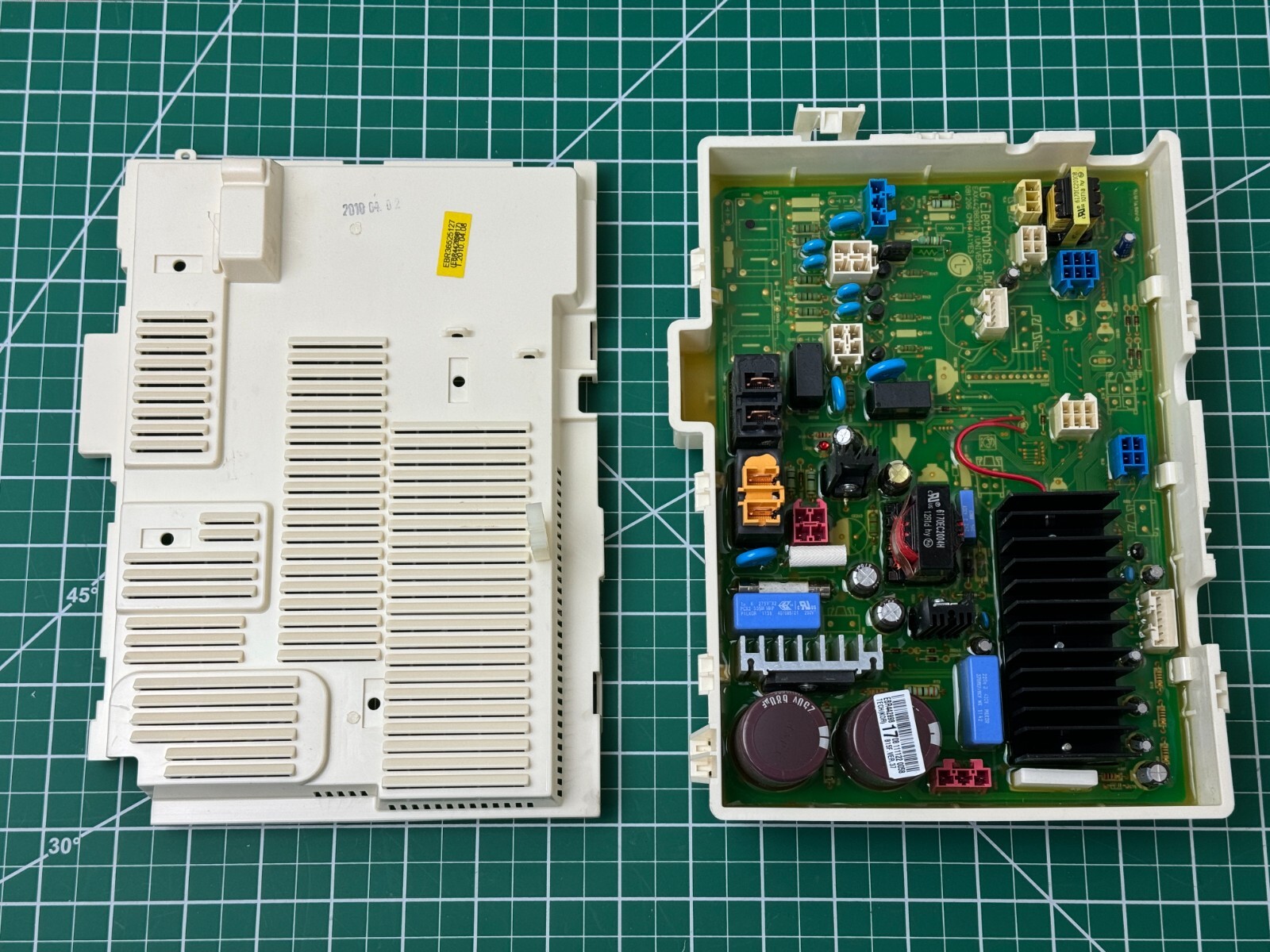 LG Washer Control Board | EBR44289817 | EBR36525127 | eBay