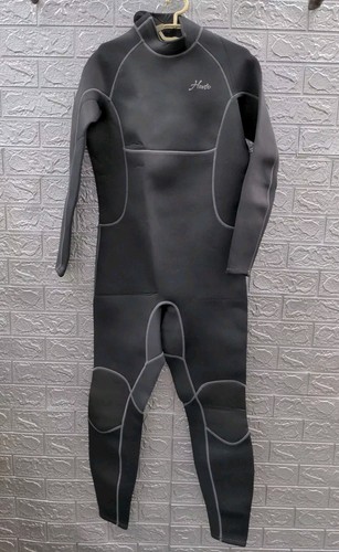 New Herto Men's Wetsuits Neoprene Wet Suit Back Front Zip Sz. M | eBay