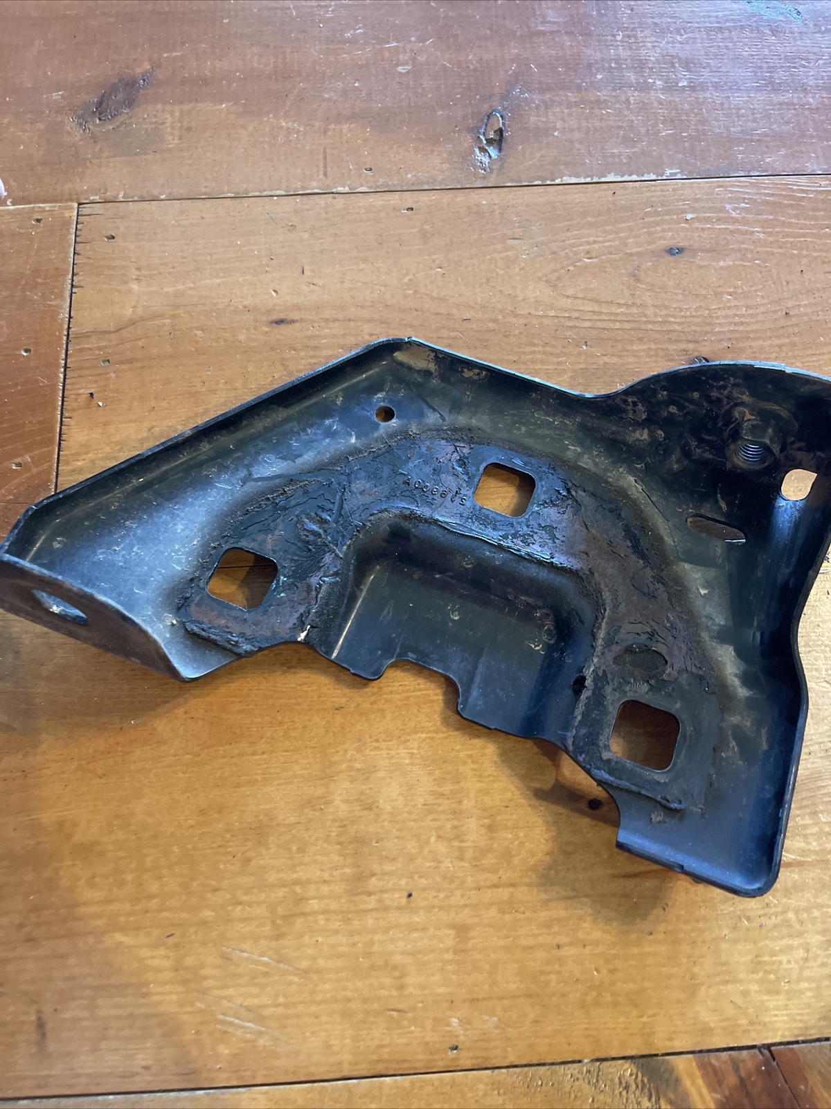 GM OEM Front Bumper Bracket Right 22757264 | eBay