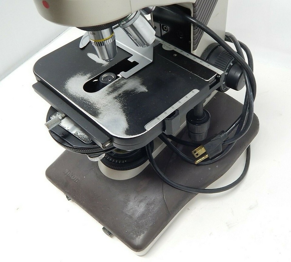 Nikon Labophot-2 Phase Contrast Microscope | eBay