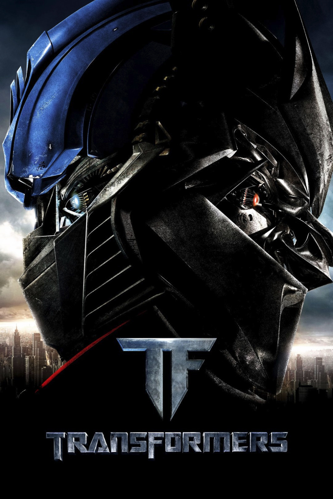 Transformers 1 Poster