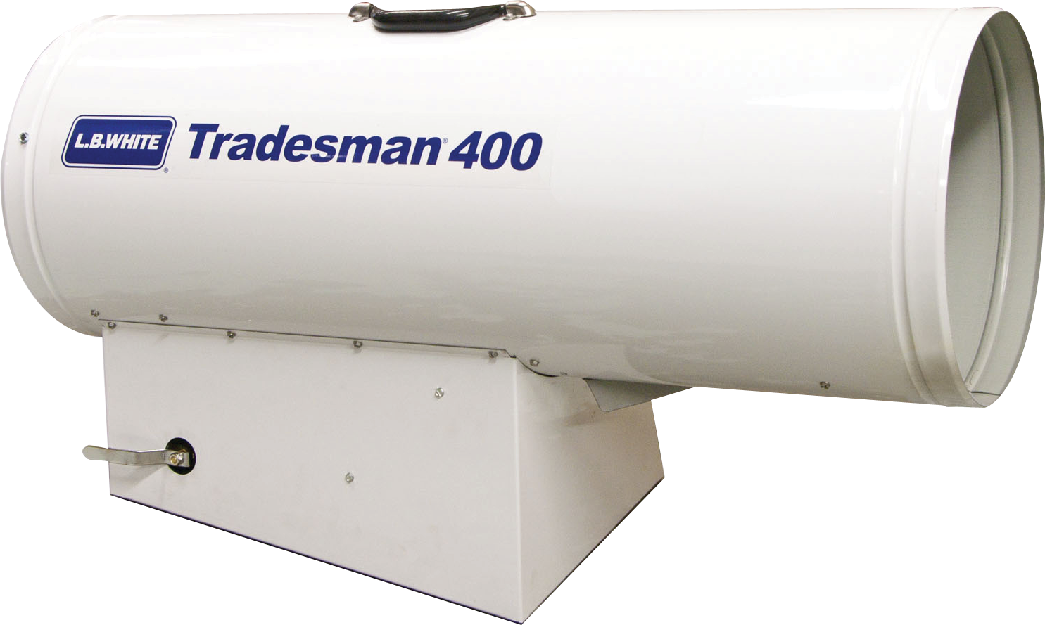 L.B. White Tradesman 400 Portable Gas Heater - CP400HSPN21163T for sale ...