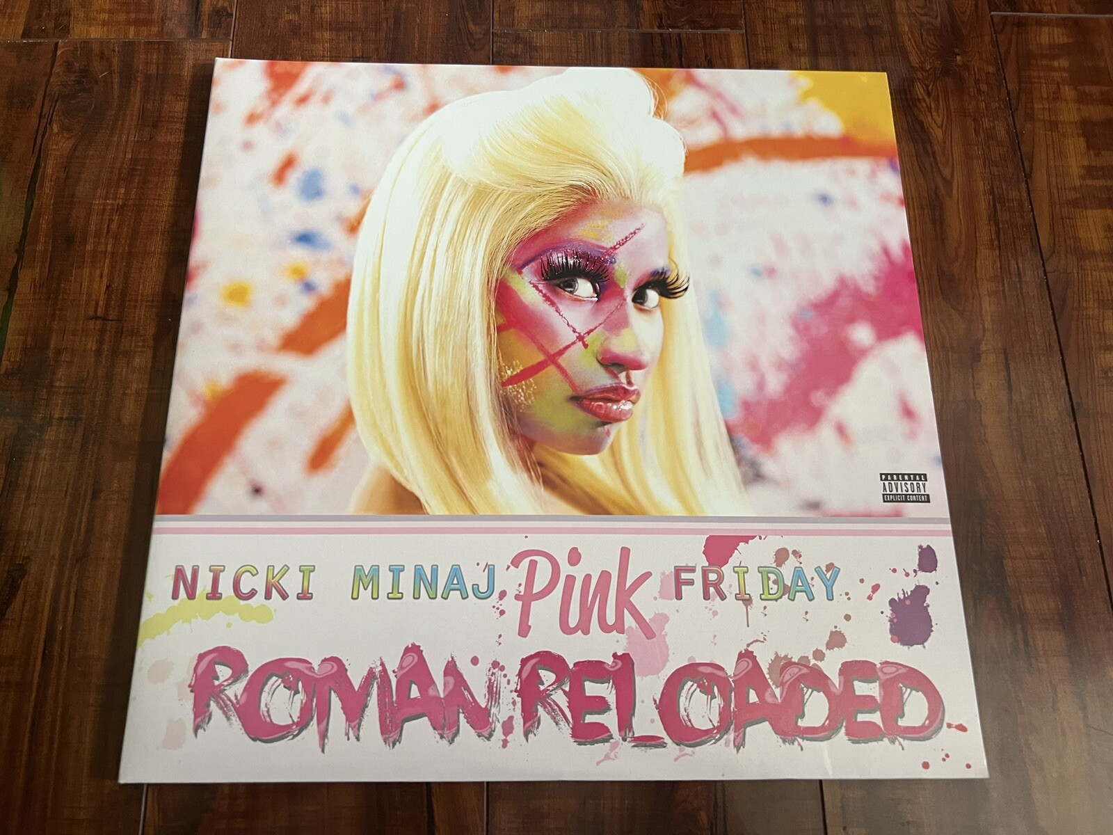 Nicki Minaj Wallpaper Roman Reloaded