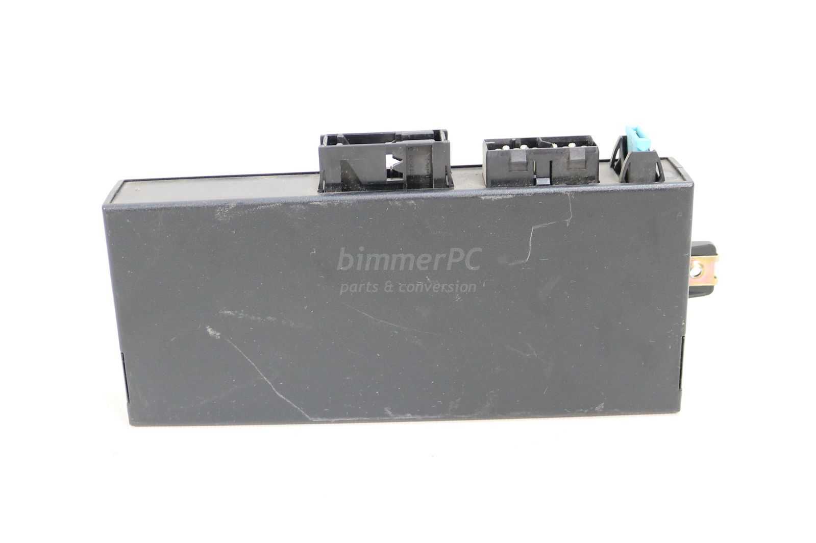 BMW E32 7-Series DWA Alarm Control Module Computer Unit 1991-1993 OEM ...