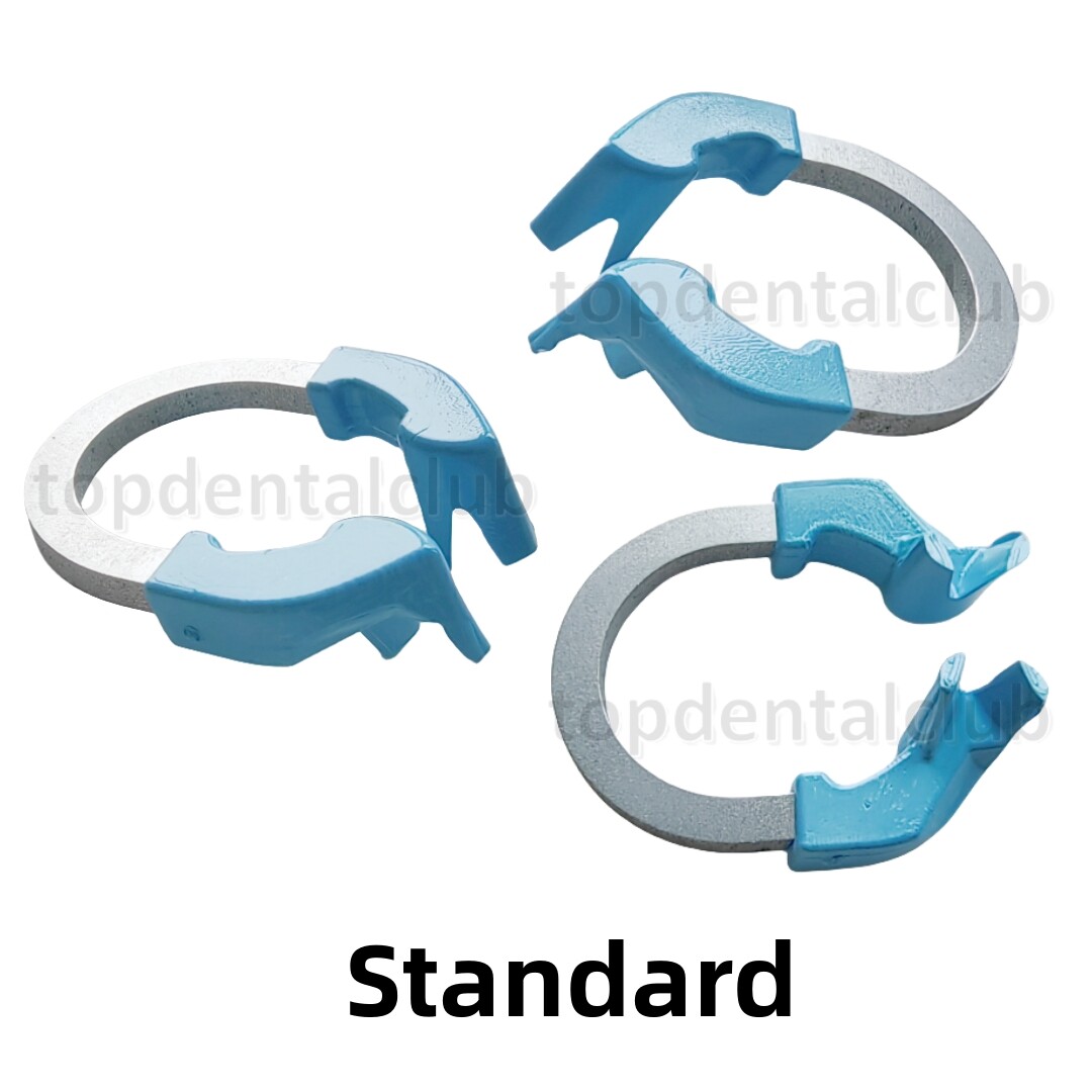 Dental Sectional Matrix Narrow Ring Titanium Clamp Plier Fit Garrison ...