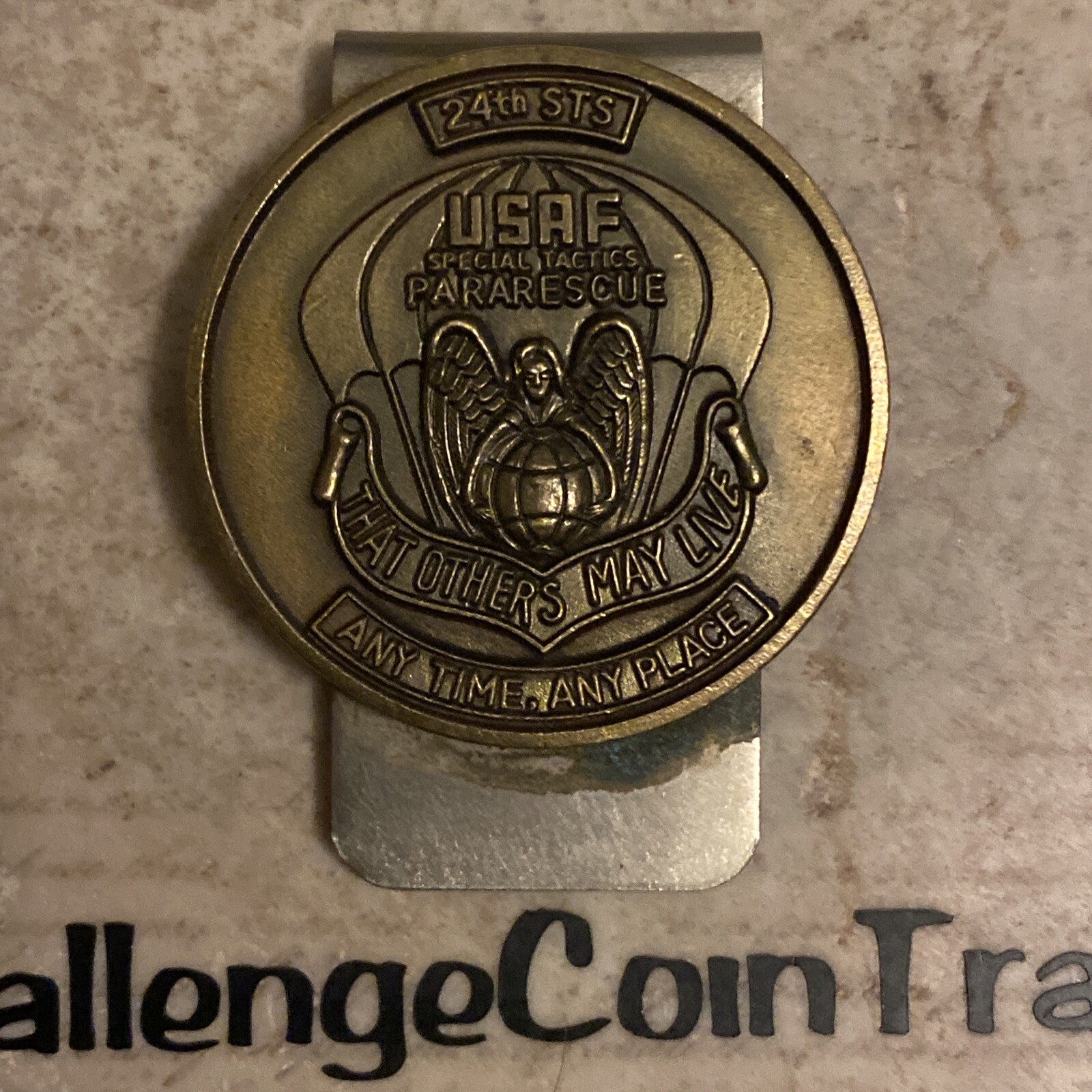 24th Special Tactics Squadron Tier 1