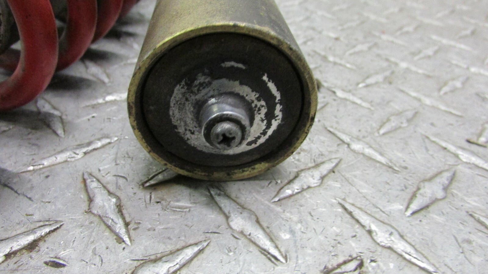 Yamaha YZ80 Rear Mono Shock 435 | eBay