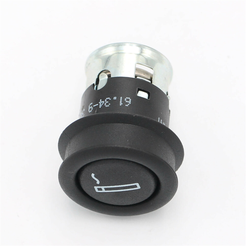 New 61349308246 Cigarette Lighter Socket Plug For BMW 1'2'3'4'5'6'7' X3 ...