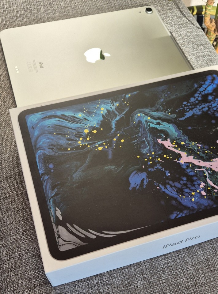 Apple iPad Pro 1. Gen 64GB, Wi-Fi, 11 Zoll - Space Grau 190198870223| eBay