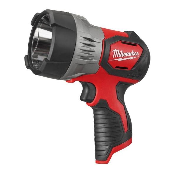 Milwaukee 2353-20 M12 750-Lumen TRUEVIEW LED 12-Volt Li-Ion Cordless ...
