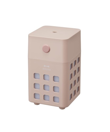 BRUNO Ultrasonic Rechargeable Personal Humidifier CUBE MIST Small ...