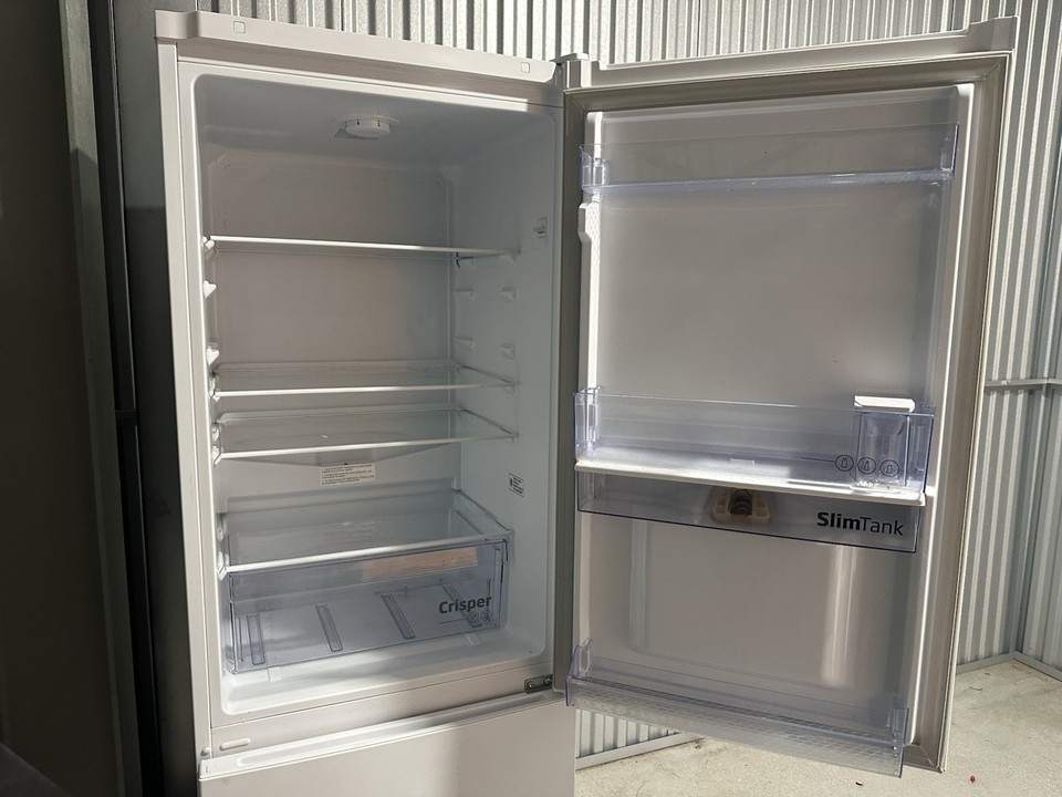 Beko K54300H Freestanding Fridge Freezer White Frost Free 50/50 | eBay UK