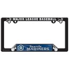 Seattle Mariners MLB Baseball Plastic License Plate Frame | eBay