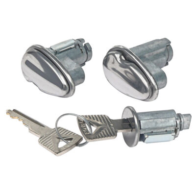 1960-63 Falcon Lock Set Doors-Ignition with Keys Ranchero New | eBay