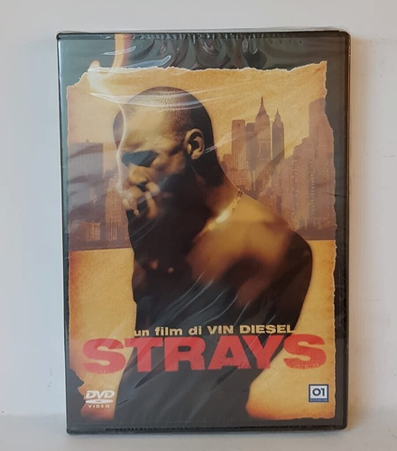 STRAYS - VIN DIESEL - DVD | eBay
