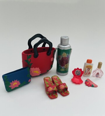 RARE! 2004 - Re-Ment - Asian Treasures #6- Very Good Condition. | eBay