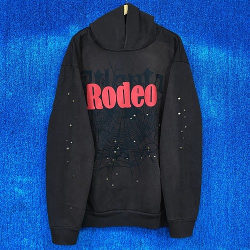 Travis Scott Atlanta Rodeo Rap Hoodie Size XXL | eBay