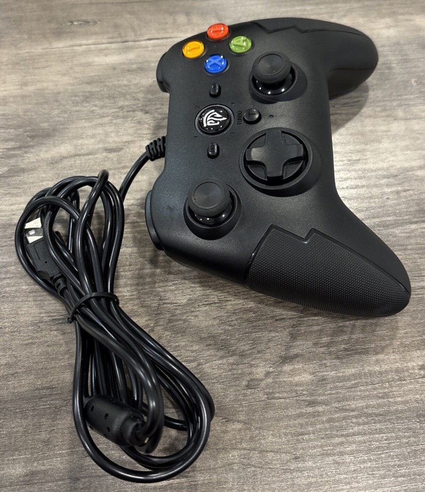 EasySMX 9100Pro Controller Joystick Hall Effect Triggers, Dual ...