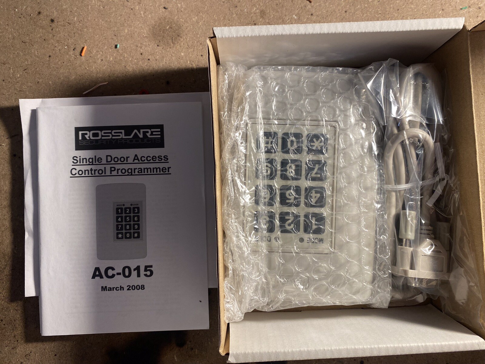 ROSSLARE ACCESS CONTROL | eBay Australia