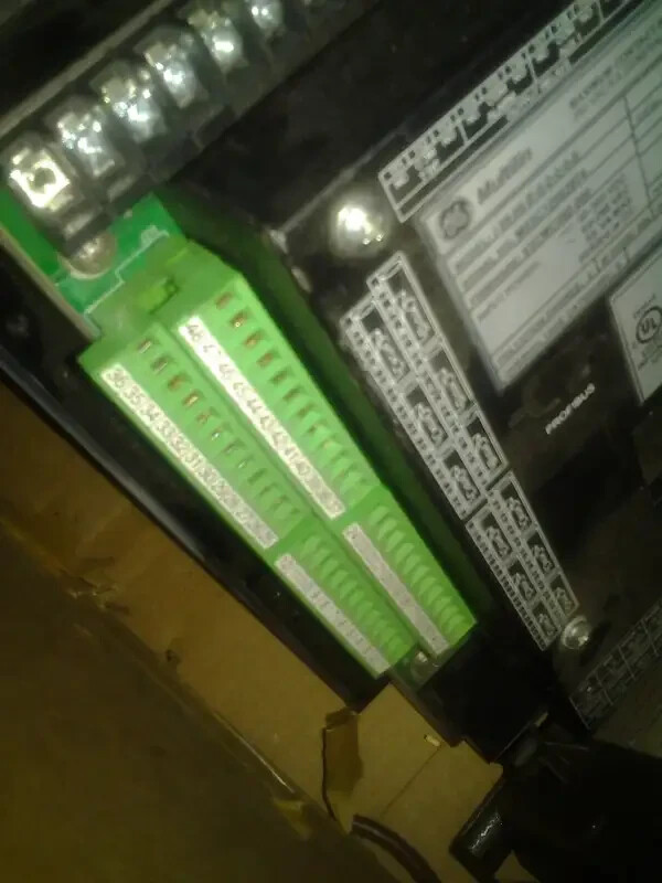 GE Multilin 369-HI-R-0-0-0-0-E 369 Motor Management Relay WORLD WIDE ...