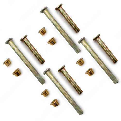 1980-1986 Datsun/Nissan 720 UTE Door Hinge Pin & Bushing Repair Kit Set ...