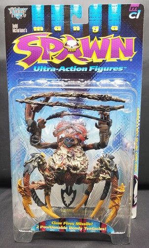 McFarlane Toys Manga Spawn Series 9 Manga Clown | eBay UK