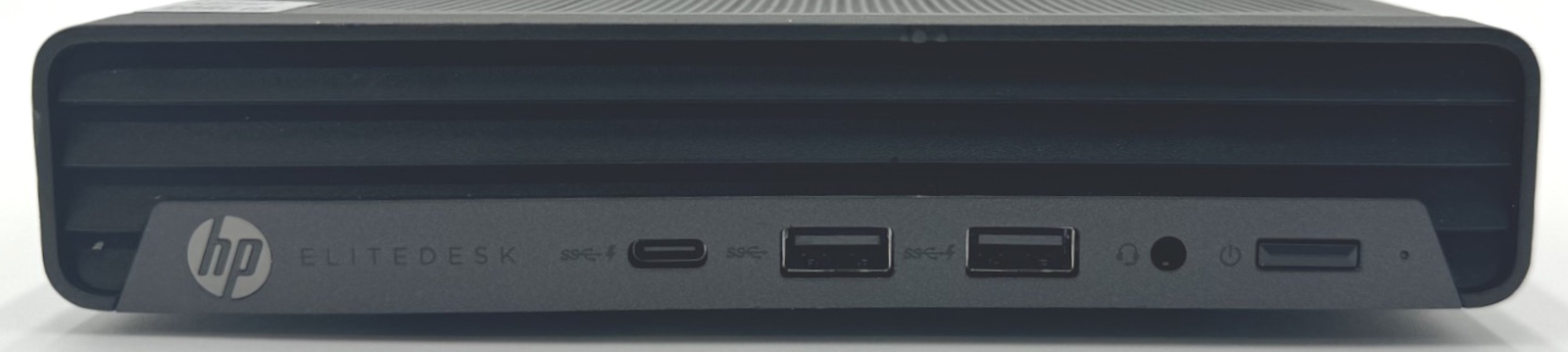HP EliteDesk 800 G6 Micro Desktop | Intel Core i5 10th Gen | 3.10GHz ...